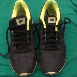 Nike | Shoes | Womens Nike With Reflection | Poshmark